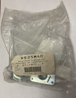 WE25M40 NEW Rear Drum Bearing Kit for General Electric Dryer | eBay