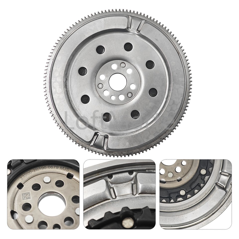 Flywheel 23200-2B590 For Hyundai Sonata Elantra Kona Kia Forte Optima ...