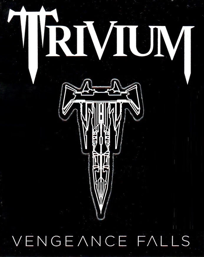 Trivium Vengeance Falls