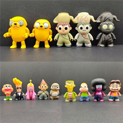 Tians Doll Wirt and Greg Steven Universe Adventure Time Blind Box Toy ...