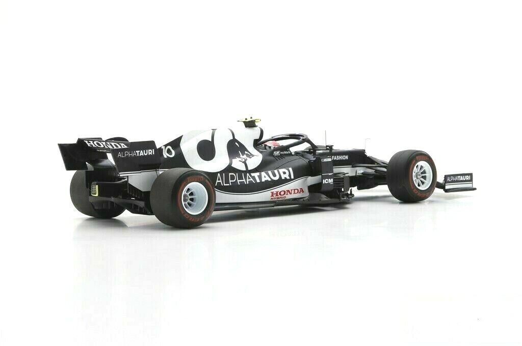 1/18 Alpha Tauri F1 AT02 Honda RA620H N10 3rd Azerbaijan GP 1/18 Alpha Tauri F1 AT02 Honda RA620H N10 3rd Azerbaijan GP