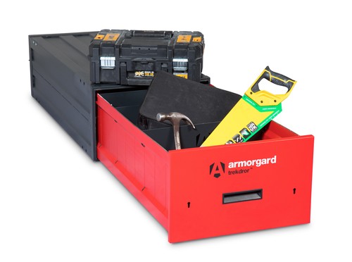 Armorgard TrekDror TKD1 ALL SIZES Secure Tool drawer Van Vault | eBay UK