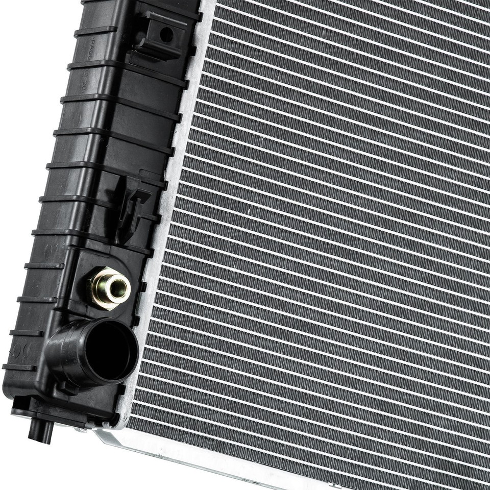 2138 Radiator for 1997-2004 Ford Mustang Base Coupe Convertible V6 3.8L ...