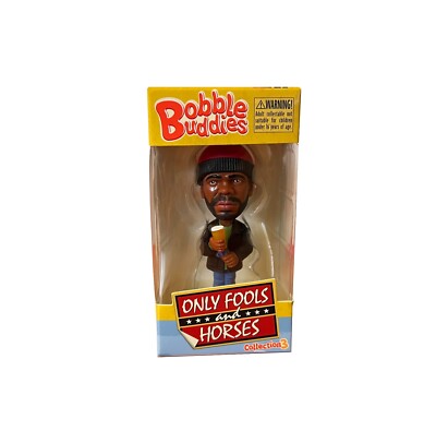 Only Fools and Horses MINI Bobble Bobblehead Buddies Denzil Figure FREE ...