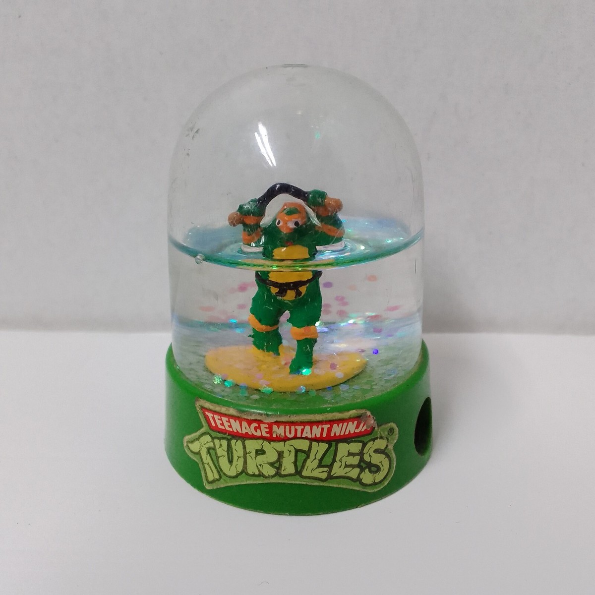 Ninja Turtle Snow Globe Teenage Mutant Ninja Turtles Characters