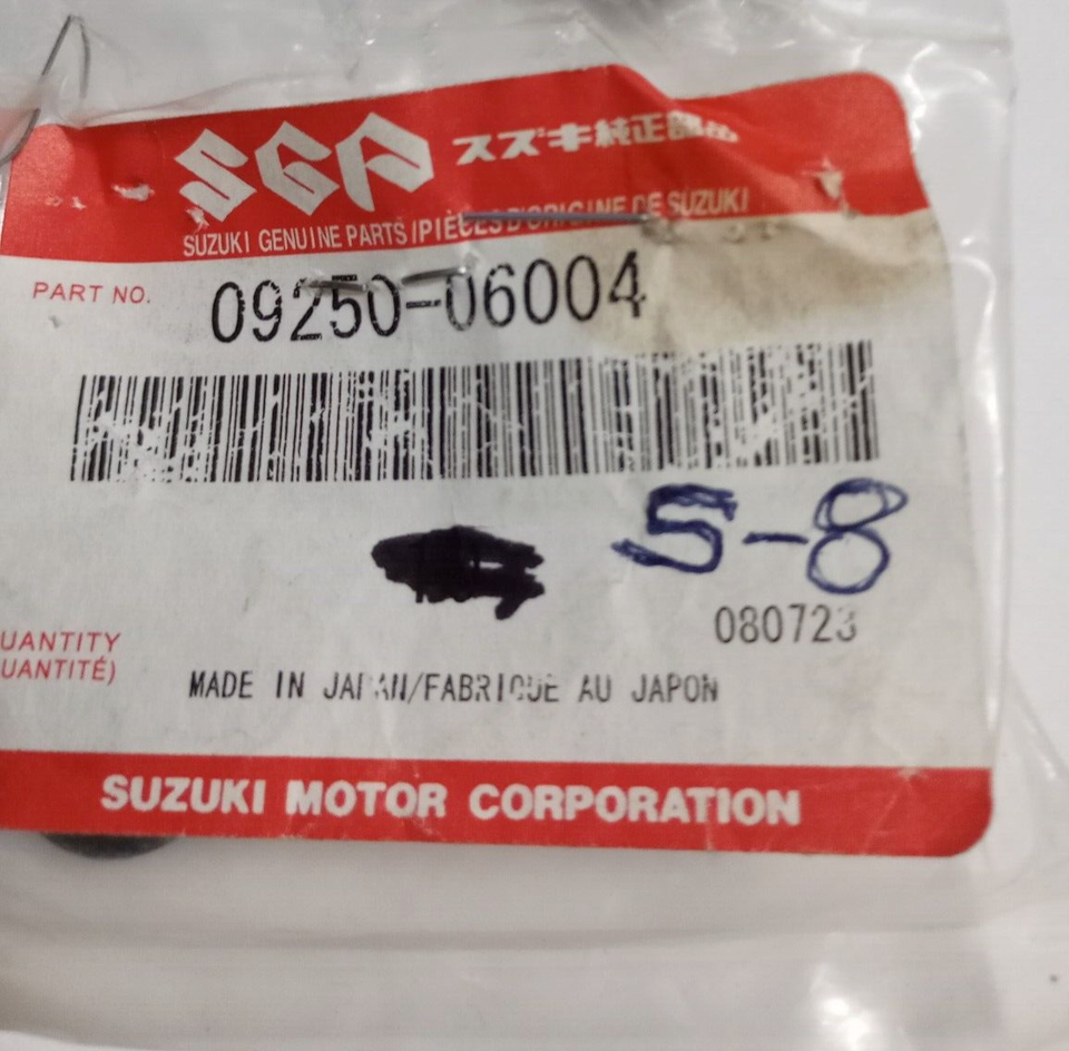 Suzuki VS700,VS800,VS1400 Handlebar Cap NOS 09250-06004 (L-2481) | eBay