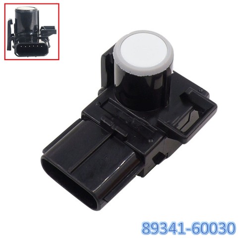 89341-60030 PDC Parking Aid Sensor Parktronic For Lexus RX350 RX450H ...