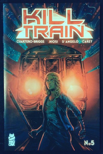 KILL TRAIN (2025) #5 - New Bagged | eBay