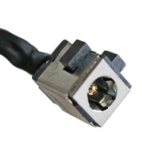 DC POWER JACK W/ CABLE FOR TOSHIBA C670 C670D C675 C675D L770 L770D ...