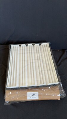 OEM Cabin Air Filter Fits Chevy Silverado GMC Cadillac 22759203 ...