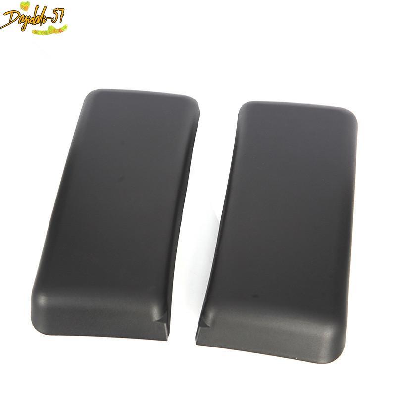 Pair Front Bumper Guards Inserts Pads Caps LH+RH For Ford F150 F-150 ...