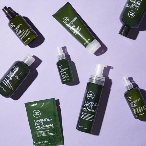 Tea Tree Lavender Mint Deep Conditioning Mineral Hair Mask, Hydrates ...