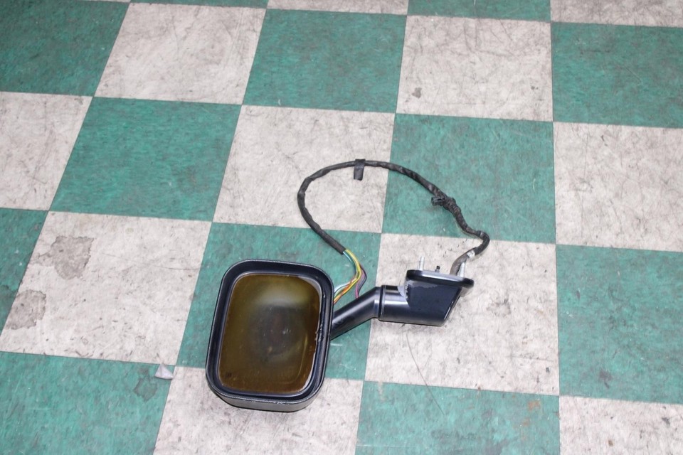 03-07 Hummer H2 *DMG* Chrome Cap Driver Side Left LH Power Door Mirror ...