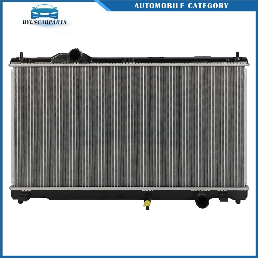 Aluminum Cooling Radiator For 2006-2015 Lexus IS250 IS350 2.5L 3.5L For ...