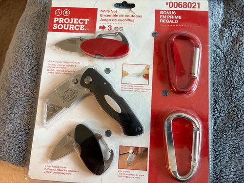 Tool Set Project Source 5 piece 0068021 | eBay