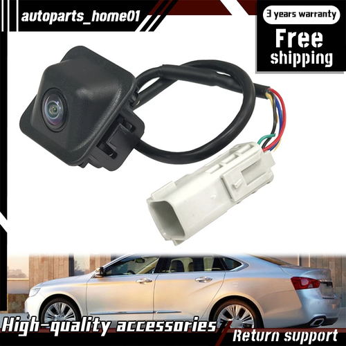 New For 2014-2020 Chevy Impala Rear View Back UpParking Assist Camera ...