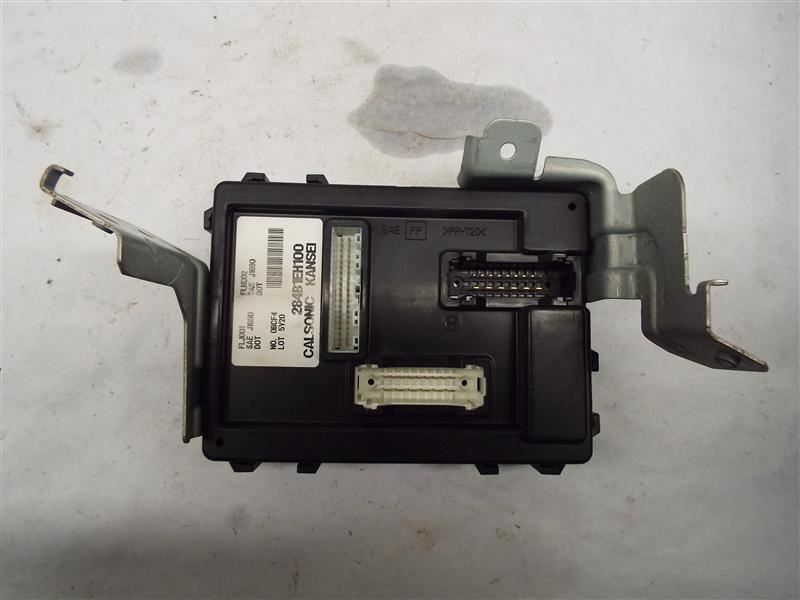 Chassis ECM Body Control BCM Right Hand Dash Fits 06 INFINITI M35 ...