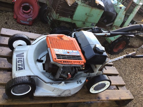 Victa Mustang 20 V50 Mower Breaking For Parts - Message for Price ...