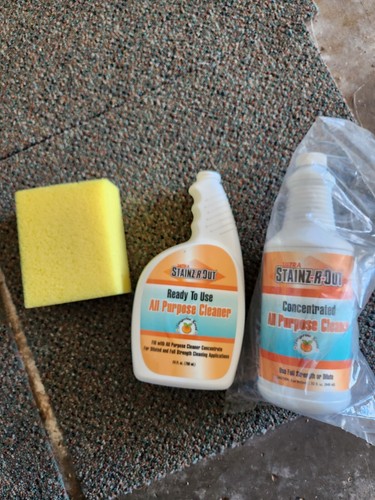 Ultra STAINZ-R-OUT surface cleaner all purpose 32 fl oz Concentrate ...