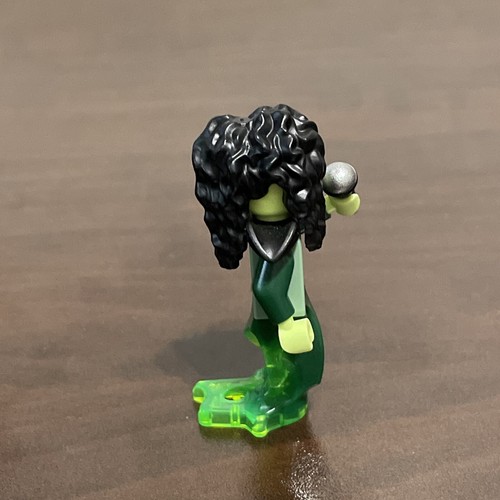 Banshee Singer 43101 VIDIYO Bandmate LEGO® Minifigure Figure | eBay