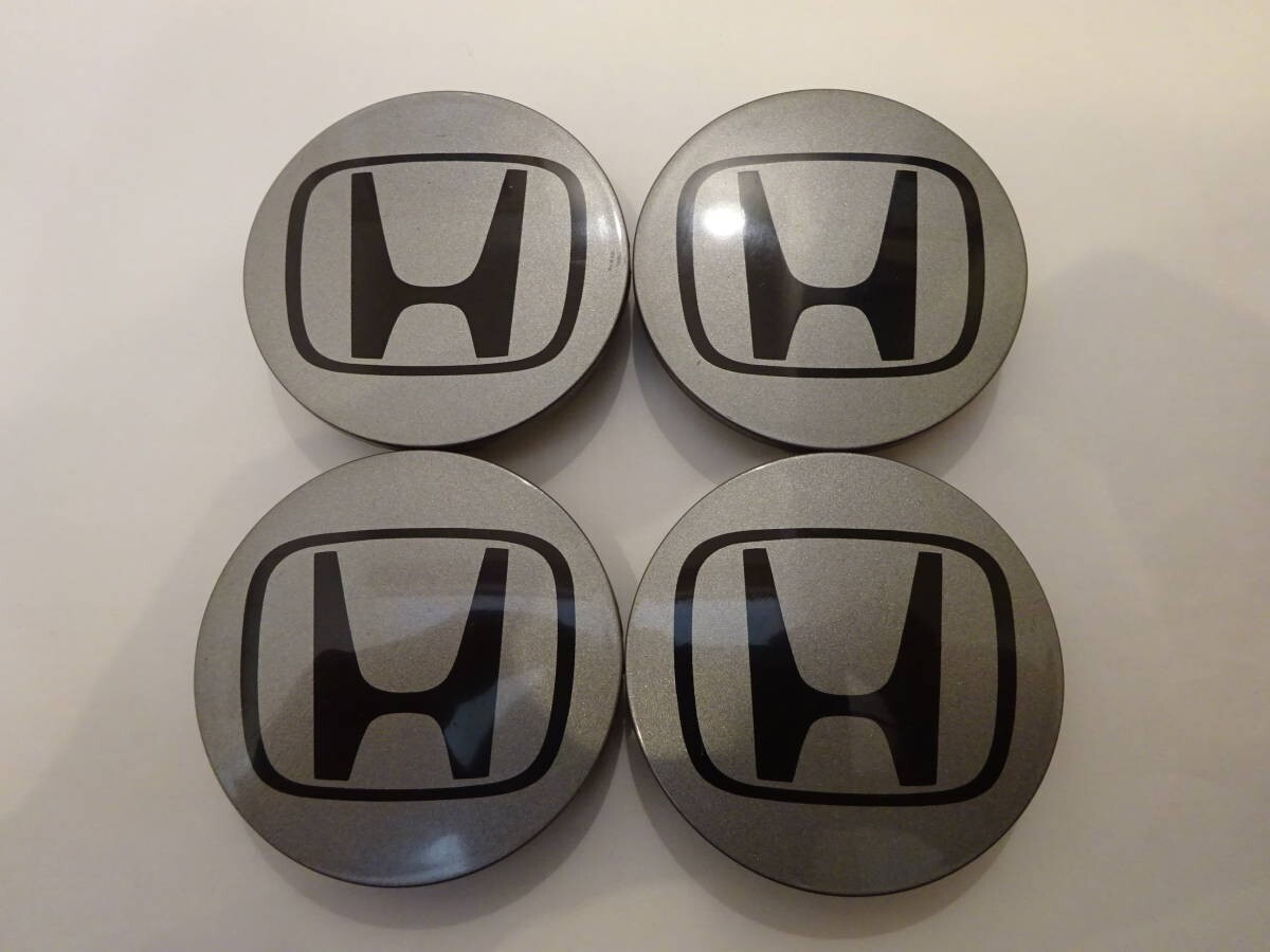 HONDA ACCORD, CIVIC, CR-V, CR-Z 44732-S9A-A00 OEM WHEEL SILVER CENTER ...