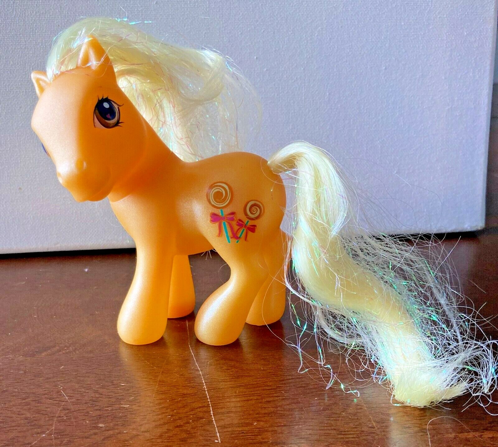 My Little Pony Butterscotch