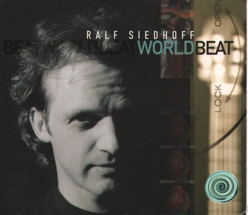Ralf Siedhoff World Beat CD Europe Acoustic Music 2002 in digi-pak ...