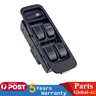 Master Window Control Switch 84820-97201 For Daihatsu Sirion M100 YRV ...