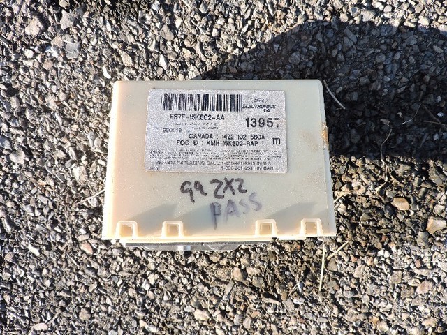 1999 Ford Escort Zx2 Flasher Relay Diagram