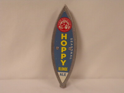 ORIGINAL New Belgium Brewing Hoppy Blonde Ale Beer Tap Handle | eBay
