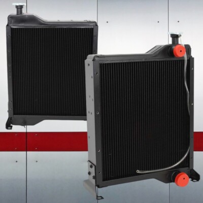 Tractor Radiator Fits Case IH 585 595 685 695 885 895 84673C6 84673C3 ...