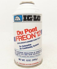 IG Lo R12 Refrigerant Dupont Freon 12oz Cans R-12 for sale online | eBay