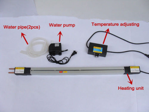 New 300mm Acrylic Plastic PVC Bending Machine Heater Hot Heating Bender ...