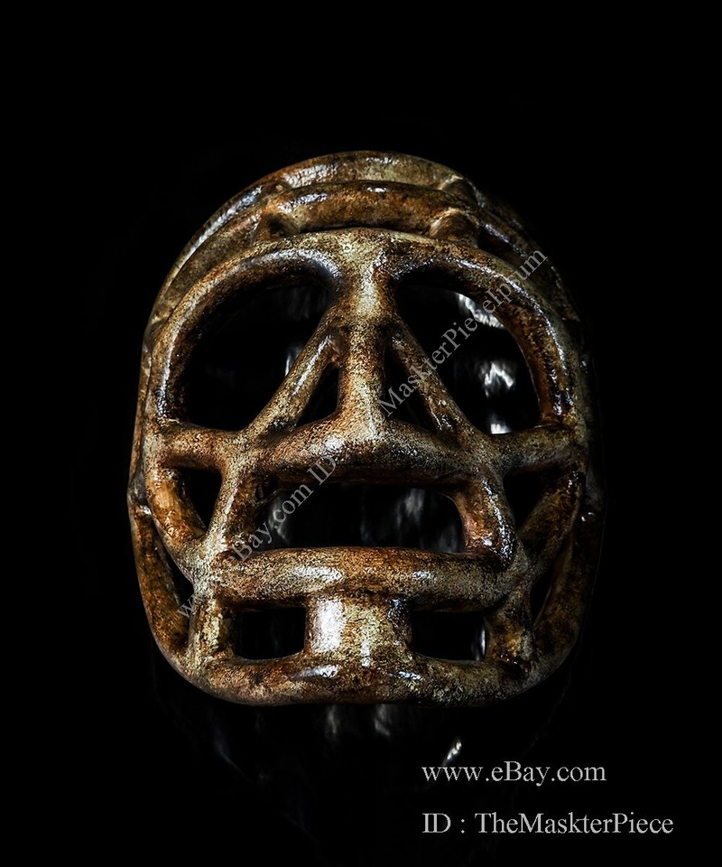 Ice Hockey Mask Goalie Helmet Wearable Home Decor Bernie Parent G95 | eBay