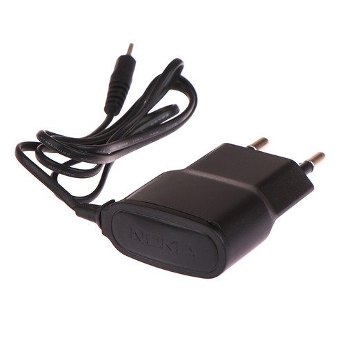 EU Plug Wall Ac Charger for Nokia 2660 2670 2680s 2700c 6125 6126 6131 ...