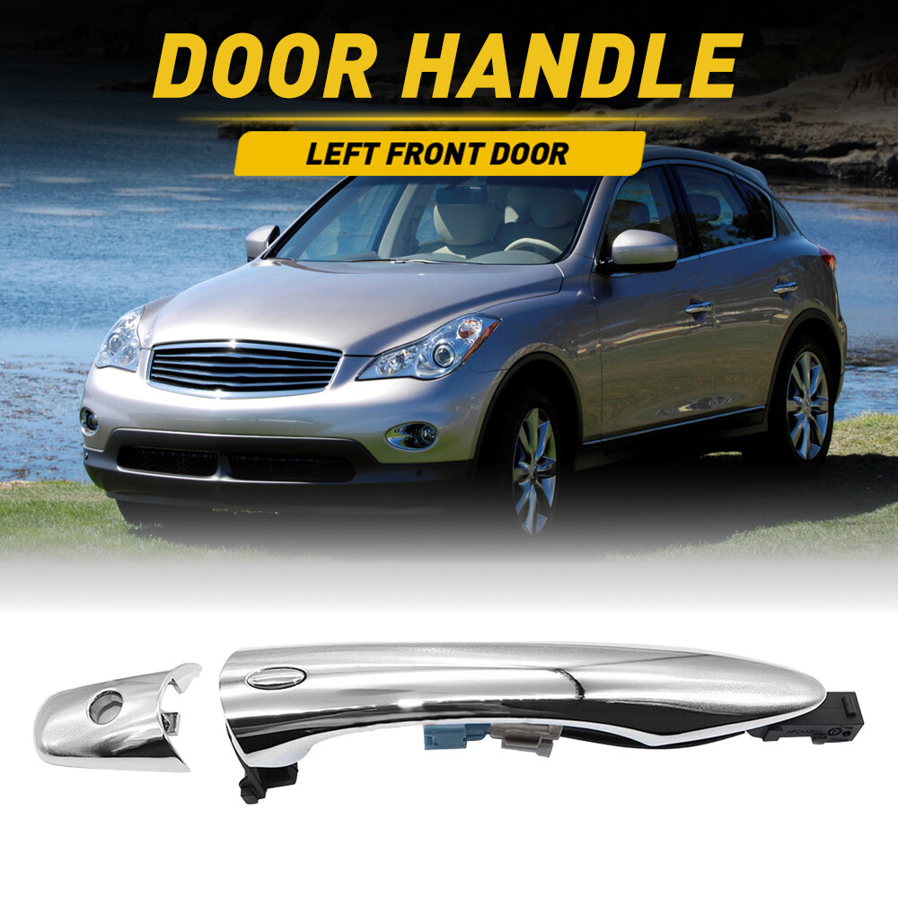 For Infiniti QX50 QX60 QX80 M37 Exterior Door Handle Front Left Driver ...
