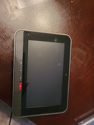 Xfinity Home Touchscreen Controller Model TCA203COM Part 37278350 | eBay