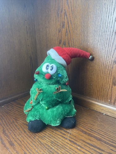 Sound N Light 15” Christmas Tree Animated Sings Rockin' Around Xmas ...