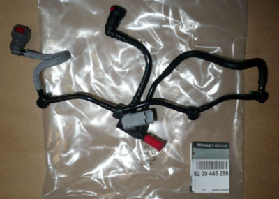 8200445286 TUYAU DE RETOUR INJECTEURS CARBURANT POUR RENAULT MASTER II ...