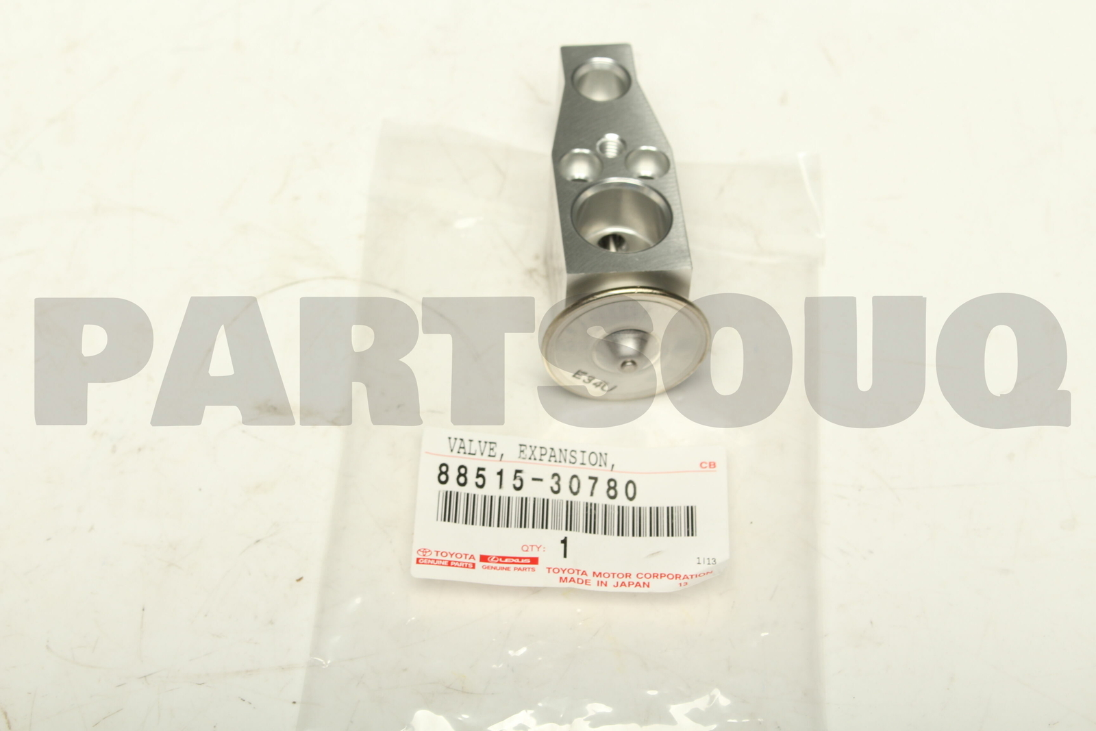 8851530780 Genuine Toyota VALVE, COOLER EXPANSION 88515-30780 | eBay