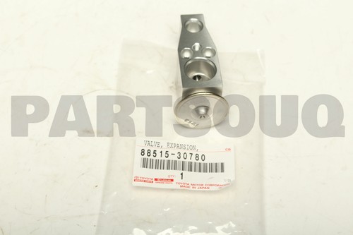 8851530780 Genuine Toyota VALVE, COOLER EXPANSION 88515-30780 | eBay