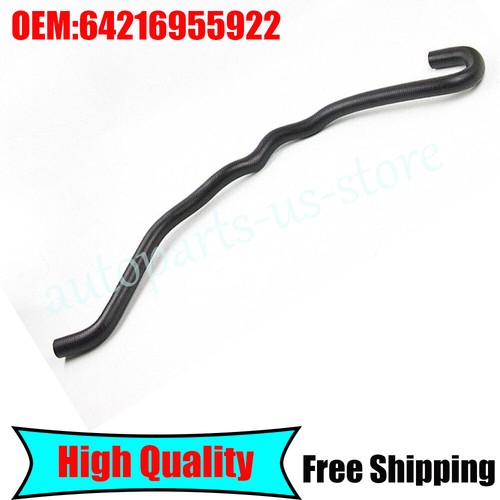 New Coolant Pipe For BMW X5 X6 E70 F15 E71 F16 N57 64216955922 | eBay