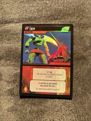 2004 Hack Enemy - Enemy Foil Card | eBay