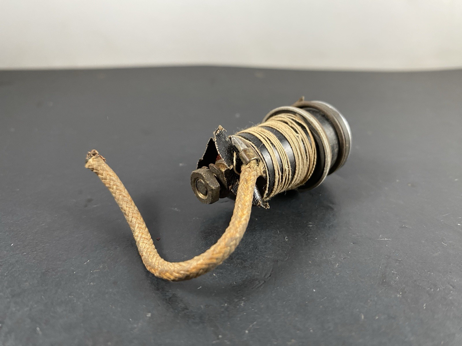 MG TD Ignition Warning Lamp | eBay