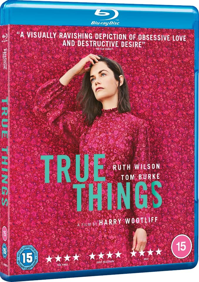 True Things (Blu-ray) Ruth Wilson Tom Burke Hayley Squires (US IMPORT ...