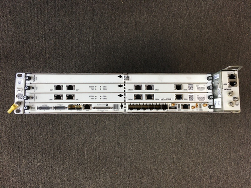Alcatel-Lucent 9926 BBU V2 w/ 1CCT1 & 2x MDEE and power supply | eBay