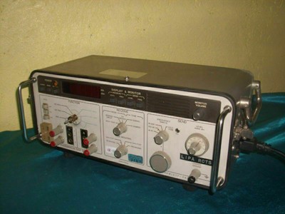 HP 3552A Transmission Test Set (CCITT) 40Hz-60kHz AS IS | eBay