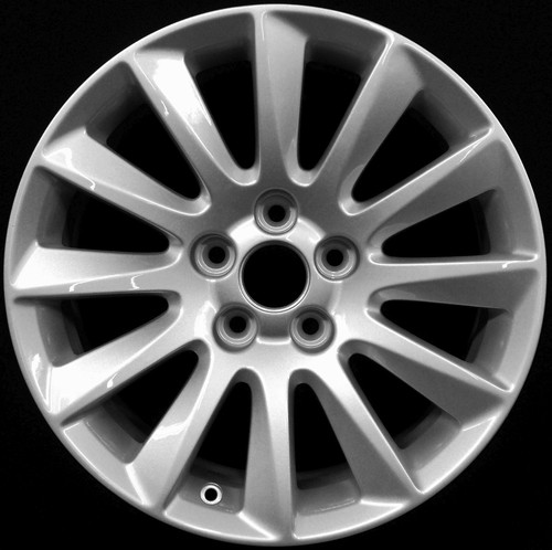 Chrysler 300 2011 2012 2013 2014 17" Factory OEM Wheel Rim IN 2417 ...