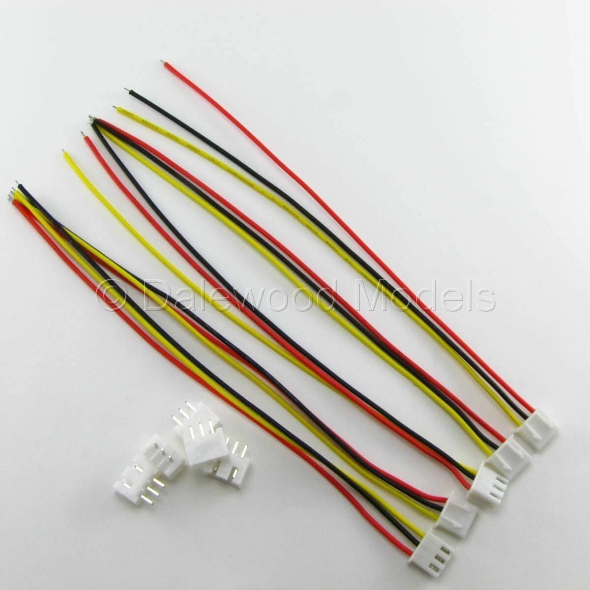 100 SETS JST XH Pin Battery Connector Plug Female Male With, 48% OFF