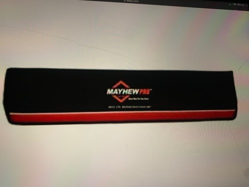 Mayhew Pro 62015 Bearing Race Punch Set, 4-Piece New comes in case | eBay